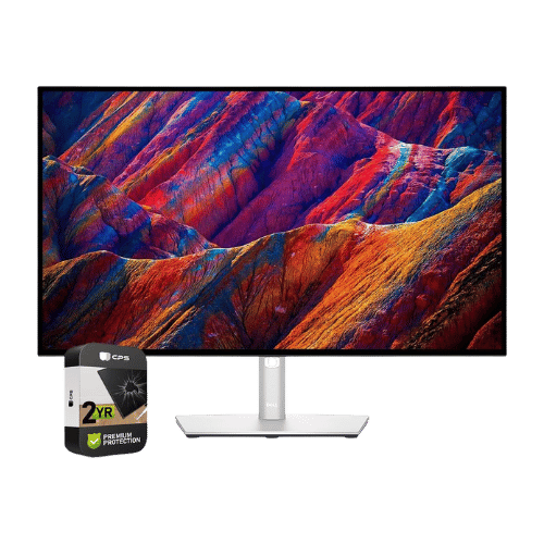 Dell UltraSharp U2723QE 27" 4K USB-C Hub Monitor Review 2... | PageBen ...