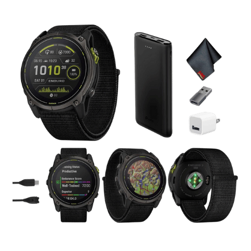 Garmin epix Pro (Gen 2) Sapphire Edition (47mm) vs Garmin... | PageBen ...