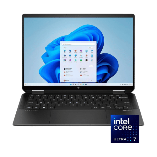 HP Spectre x360 14" 2-in-1 Core Ultra 7 155H Review 2026:... | PageBen ...